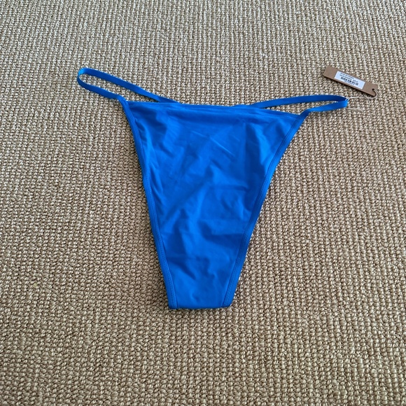 SKIMS | Intimates & Sleepwear | Kim Kardashian Skims Mykonos Tstring ...